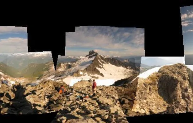 Microsoft Image Composite Editor Alternatives for Mac: Top 10 Panorama ...