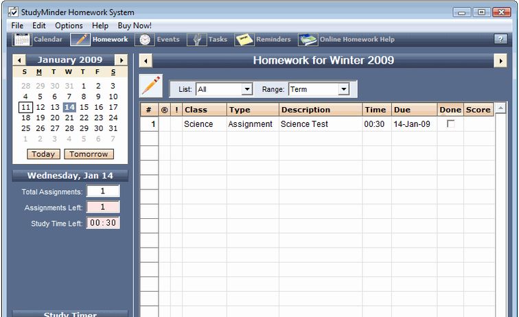Study Ninja Alternatives and Similar Apps | AlternativeTo