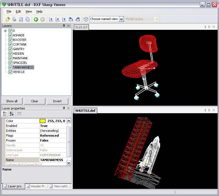 de·caff DXF Viewer Alternatives - Explore Similar Software | AlternativeTo