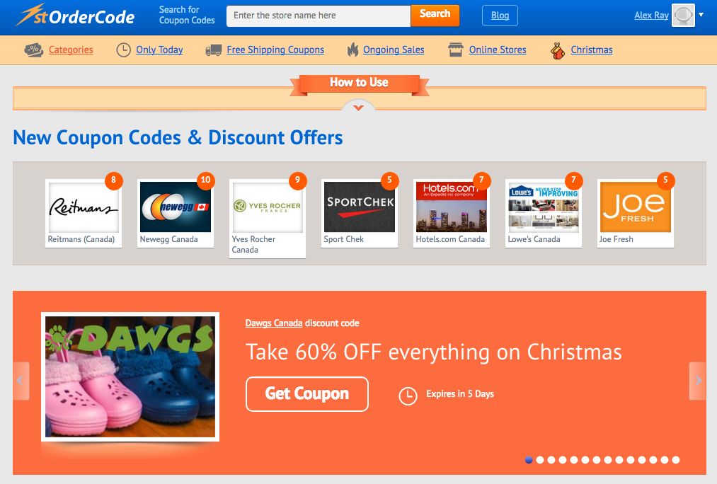 FirstOrderCode Alternatives and Similar Sites & Apps | AlternativeTo
