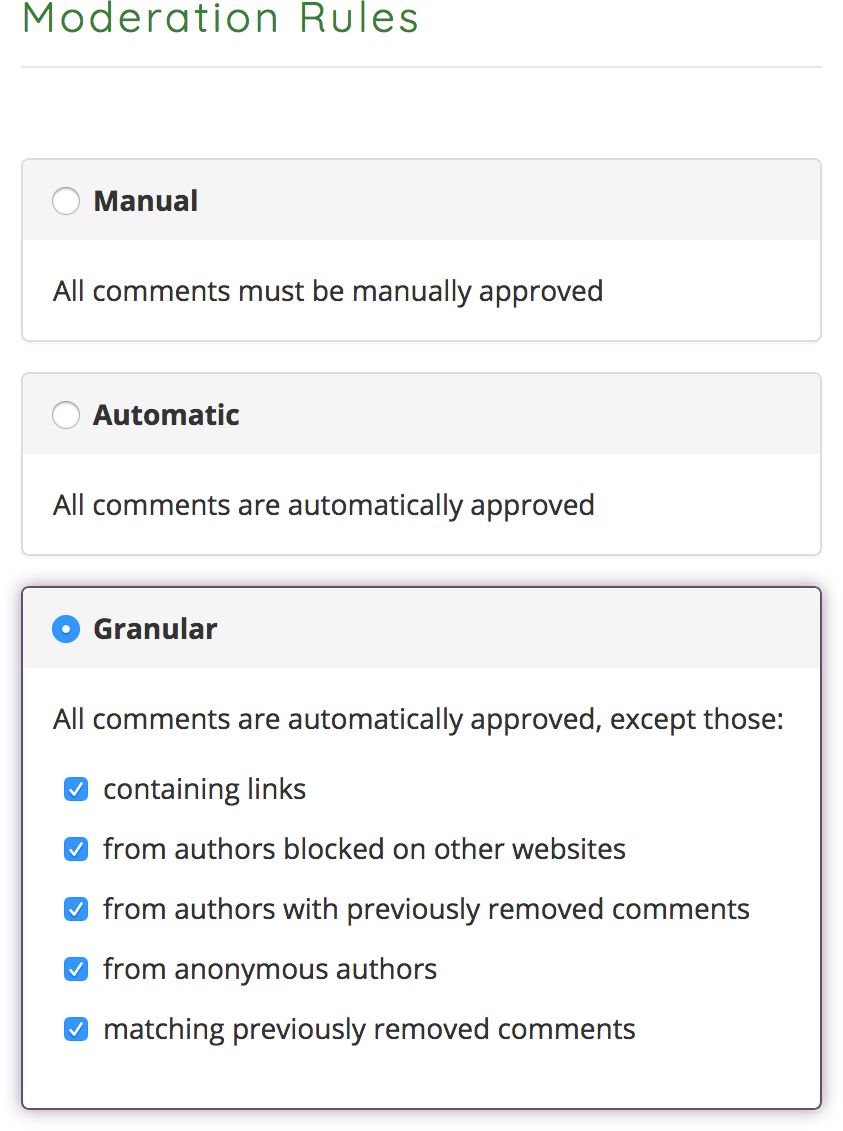 CommentBox.io Alternatives: 25+ Comment Platforms & Similar Apps ...