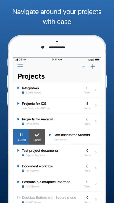 ONLYOFFICE Projects Alternatives: 25+ Project and Task Management Tools | AlternativeTo