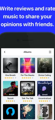 Apps with 'Music Reviews' feature | AlternativeTo