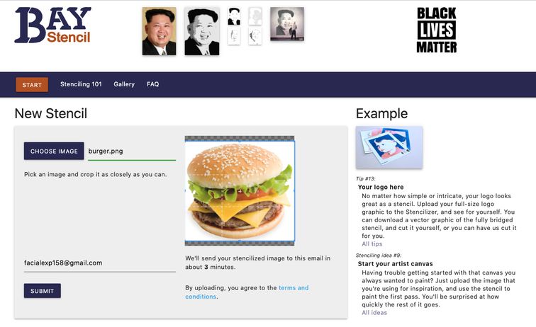 Stencil Creator Alternatives and Similar Sites & Apps | AlternativeTo
