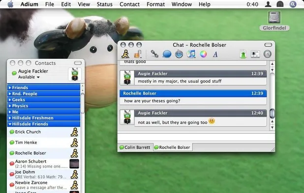 Messenger for Desktop Alternatives: Top 12 Instant Messengers & Similar ...