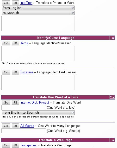 Language Translation Alternatives: 25+ Translators & Similar Websites ...