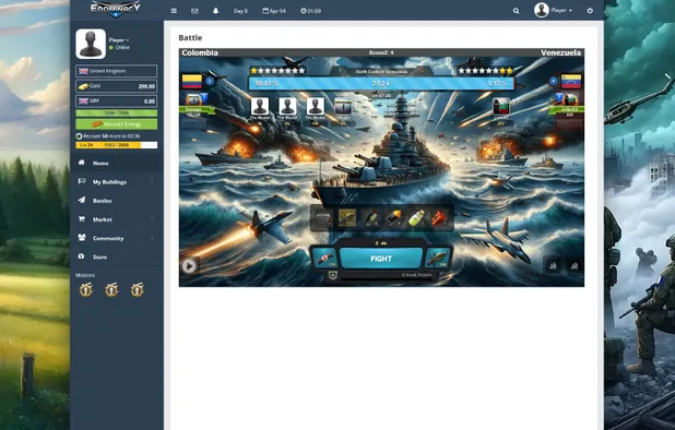 NationStates Alternatives: Top 8 Simulation & Similar Games | AlternativeTo