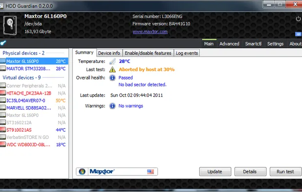 GSmartControl Alternatives: Top 12 Hard Disk Diagnostic Tools & Similar ...