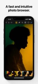 Photomator: Powerful yet easy-to-use photo editor for iPhone and iPad ...