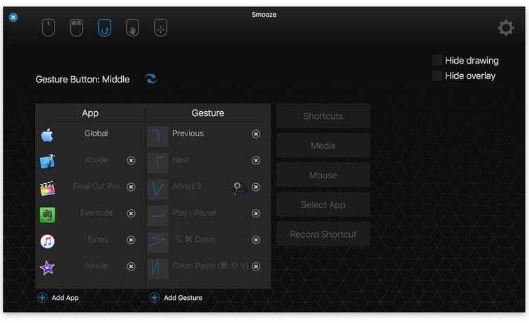 SteerMouse Alternatives and Similar Software | AlternativeTo