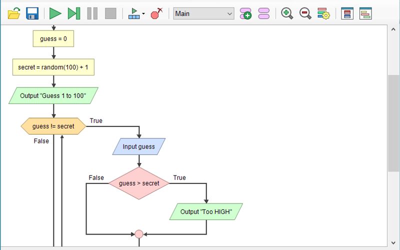 Flowgorithm: Reviews, Features, Pricing & Download | AlternativeTo
