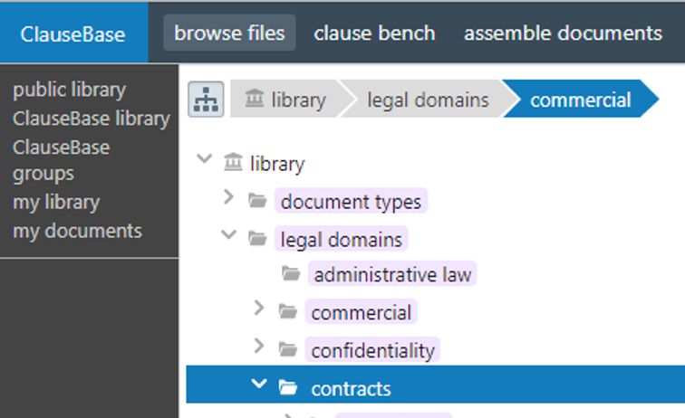ContractExpress Alternatives and Similar Software | AlternativeTo