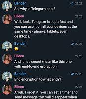 Telegram X: App Reviews, Features, Pricing & Download | AlternativeTo