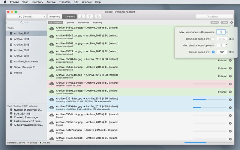 Freeze: App Reviews, Features, Pricing & Download | AlternativeTo