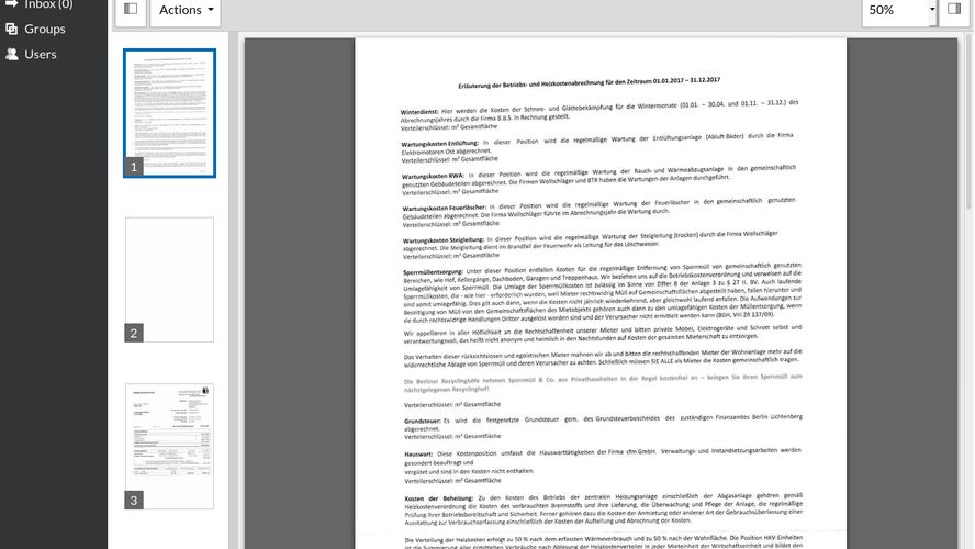 Papermerge DMS: Open source document management system designed for ...