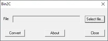 Bin2C Alternatives and Similar Software | AlternativeTo