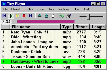 Tiny Player Alternatives: 25+ Audio & Media Players | AlternativeTo