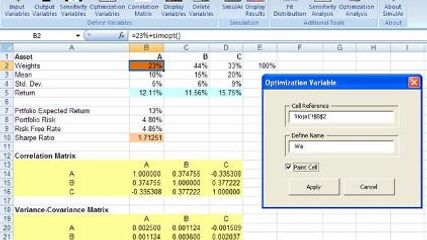 SimulAr: : Montecarlo simulation in Excel | AlternativeTo