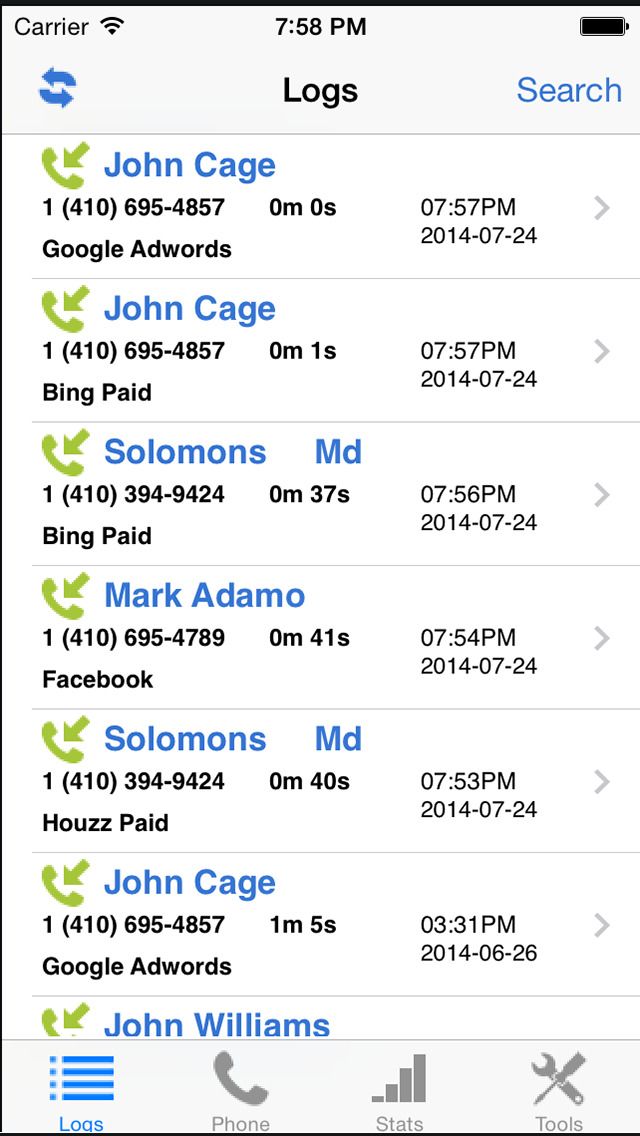 CallTrackingMetrics Alternatives and Similar Apps | AlternativeTo