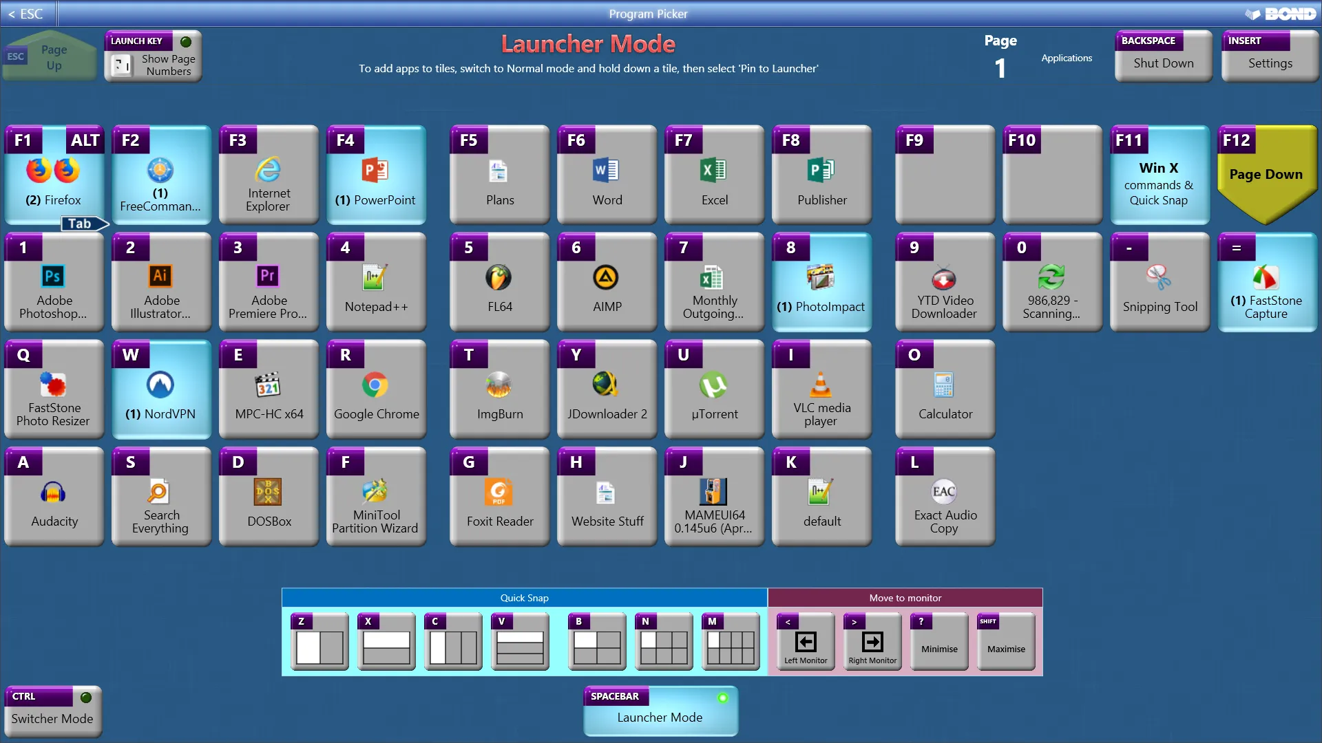Program Picker Alternatives: 25+ Application Launchers & Similar Apps ...