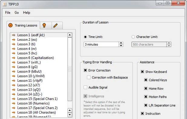 Great Typing Master Alternatives: Top Typing Tutors in 2025 | AlternativeTo