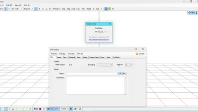 Pmx Editor: Reviews, Features, Pricing & Download | AlternativeTo