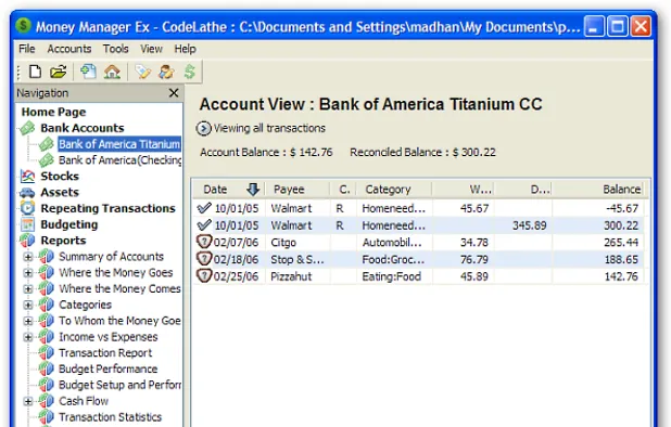 Free Microsoft Money Alternatives: Top 12 Budget Managers | AlternativeTo