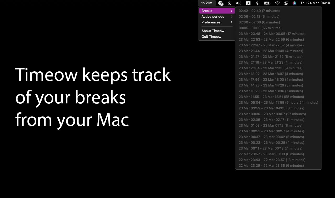 Timeow Alternatives: 25+ Time Tracking Tools & Similar Apps | AlternativeTo