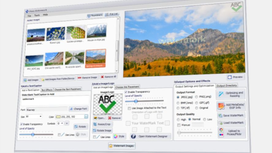 Batch Photo Watermarker Alternatives and Similar Software | AlternativeTo