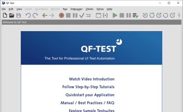 Squish GUI Tester Alternatives and Similar Apps | AlternativeTo
