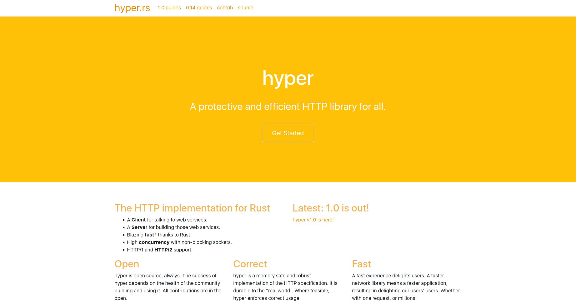 hyper HTTP Alternatives and Similar Sites & Apps | AlternativeTo