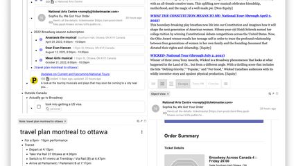 Unigraph: Organize, relate, and discover everything in your life on ...