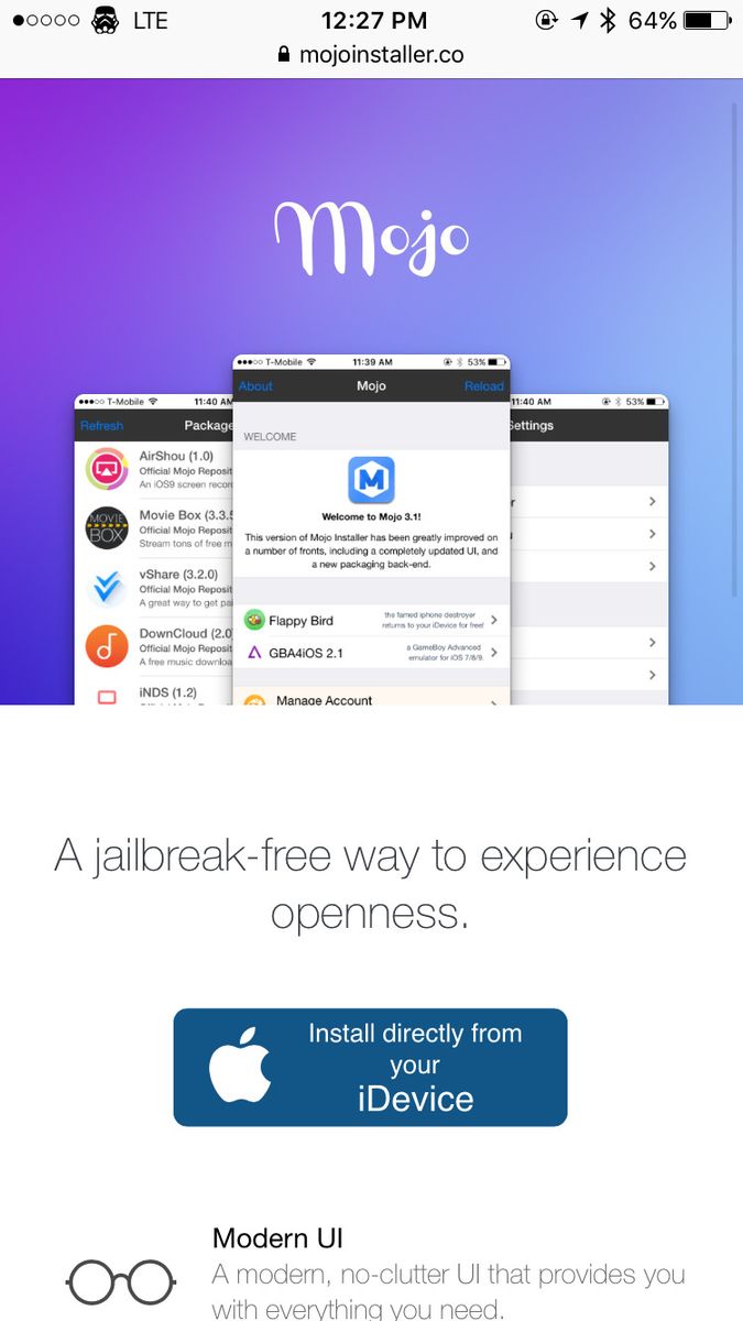 Mojo Installer Alternatives and Similar Apps | AlternativeTo