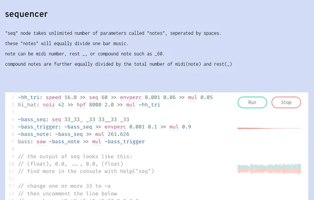 SuperCollider Alternatives - Explore Similar Software | AlternativeTo