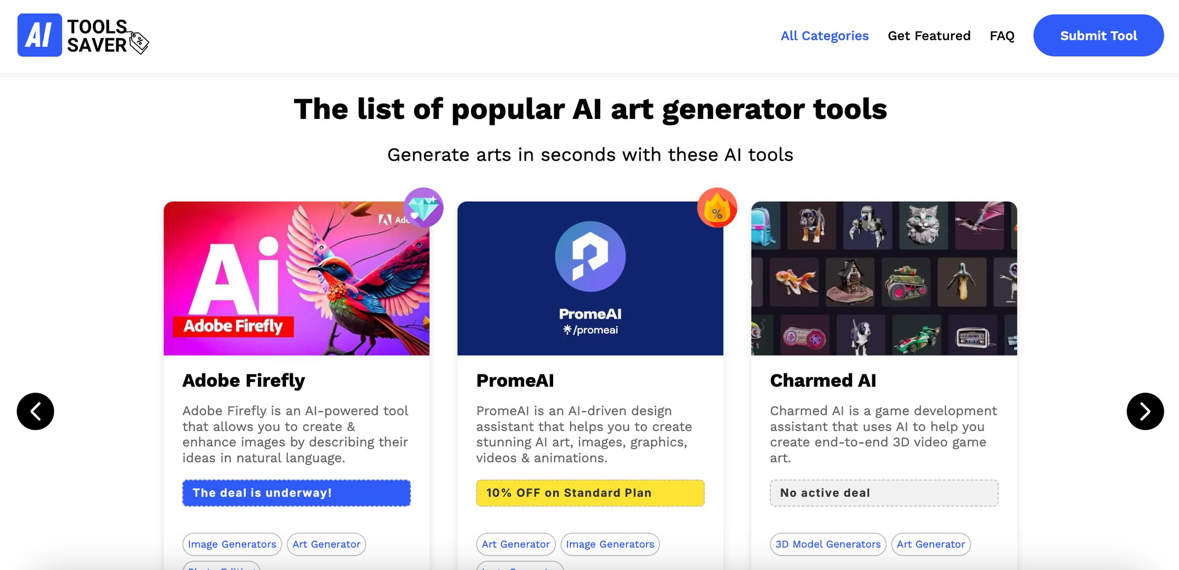 AI Tools Saver Alternatives and Similar Sites & Apps | AlternativeTo