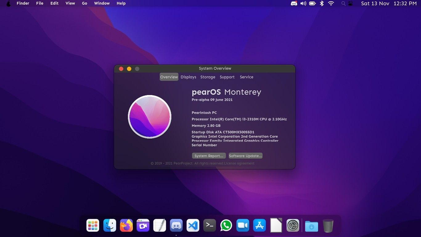 pearOS: An entirely free operating system, with a lot of useful ...