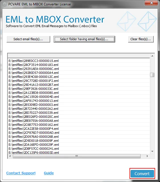 PCVARE EML to MBOX Converter Alternatives and Similar Software ...