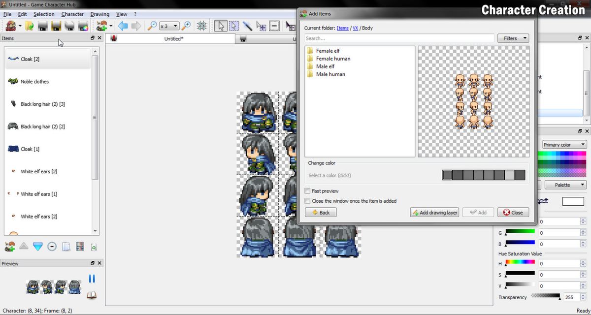 Game Character Hub Alternatives: Top 3 Game Development Tools and ...