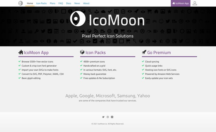 12 Great The Noun Project Alternatives: Top Icon Libraries in 2023 ...