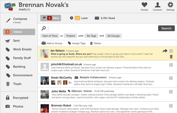 mail2web.com Alternatives and Similar Sites & Apps | AlternativeTo