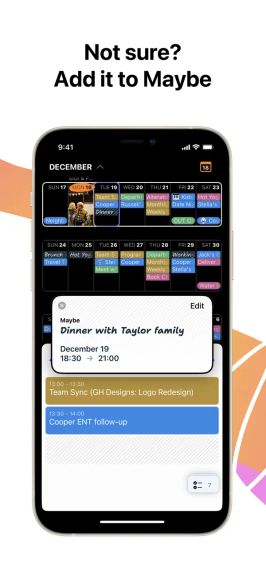 HEY Calendar: Elevate your schedule with unique day-naming, 'Maybe ...
