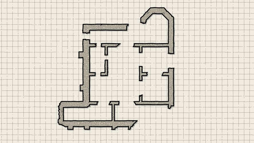 Dungeon Scrawl: A dungeon scrawling tool by ProbableTrain | AlternativeTo