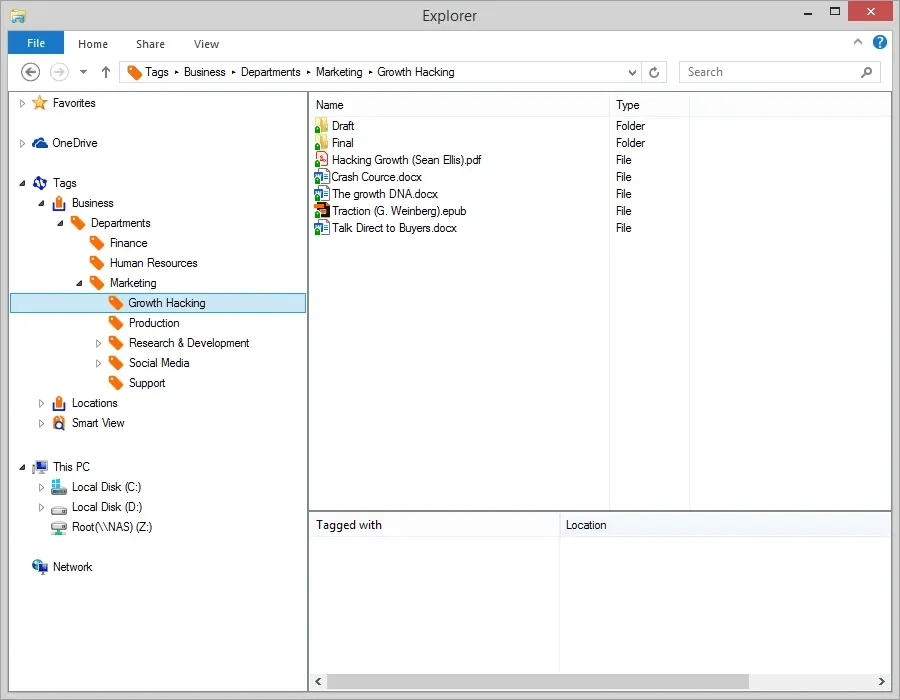 Tagging for Windows Alternatives: Top 11 File Managers & Similar Apps ...