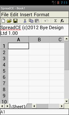 Spread32: Mini-Excel with all of the basic | AlternativeTo