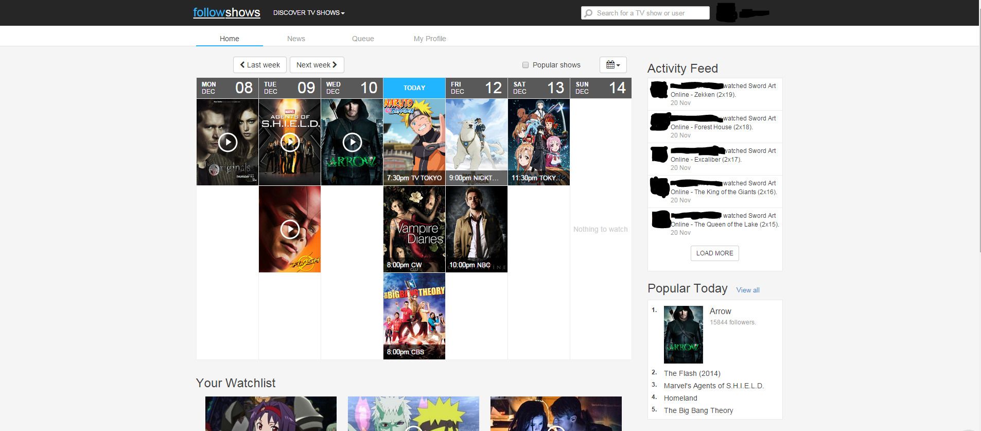 Followshows Alternatives: 25+ Episode Trackers & Similar Apps ...