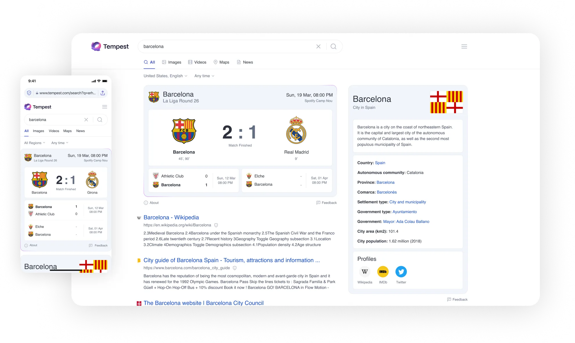 Tempest Search Alternatives: Top 12 Web Search Engines & Similar ...