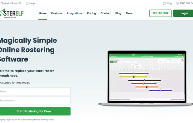 WorkRoster Alternatives and Similar Apps & Services | AlternativeTo