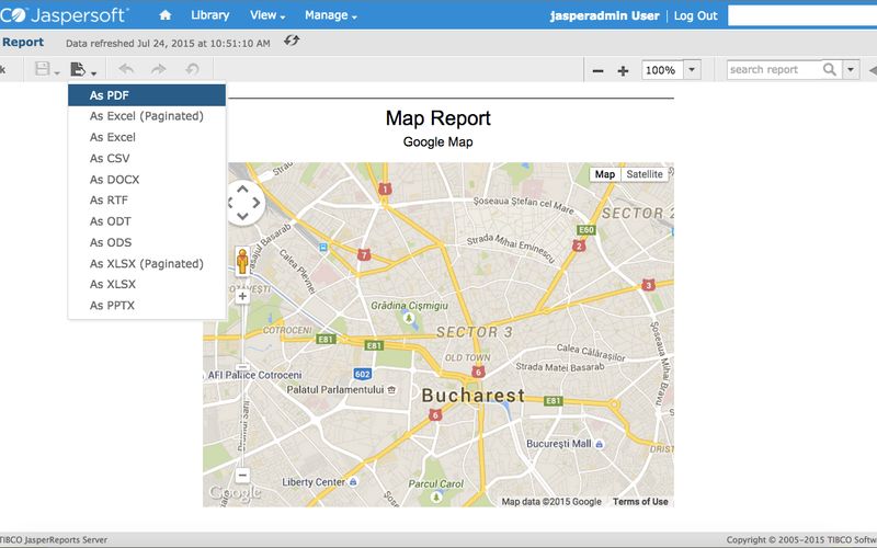 SQL Server Reporting Services Alternatives: 25+ Business Intelligence Tools & Similar Apps ...