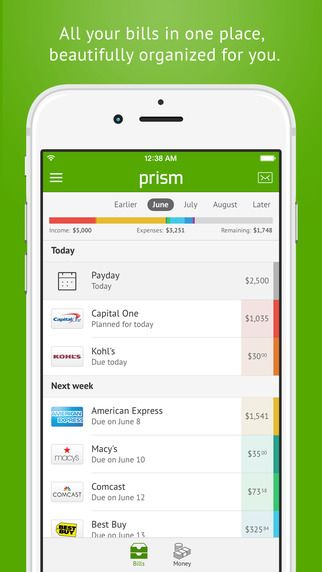 Prism Money Alternatives: Top 8 Personal Finance Tools | AlternativeTo