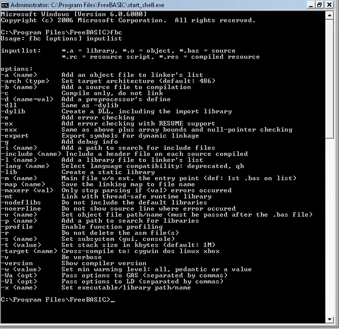 FreeBASIC: Completely free, open-source | AlternativeTo